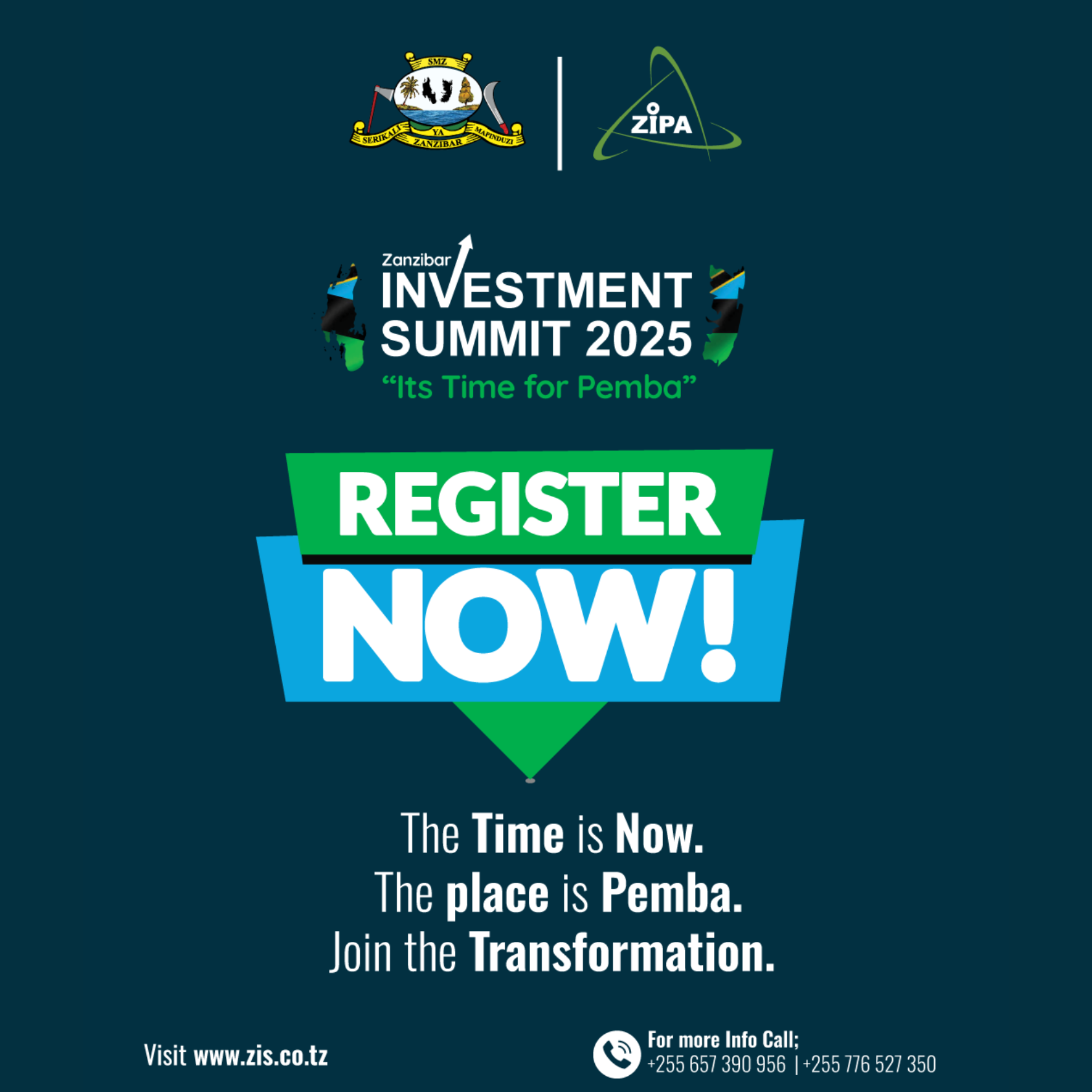 ZIPA – Investor Portal